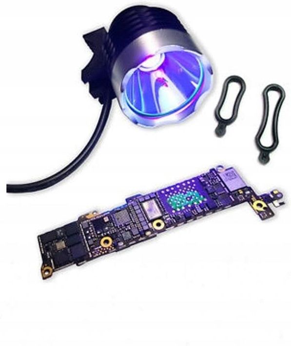 Podzespoły do telefonu UV LAMPA UTWARDZAJĄCA USB 5V LED 10W ULTRAVIOLET - Opinie i ceny na Ceneo.pl
