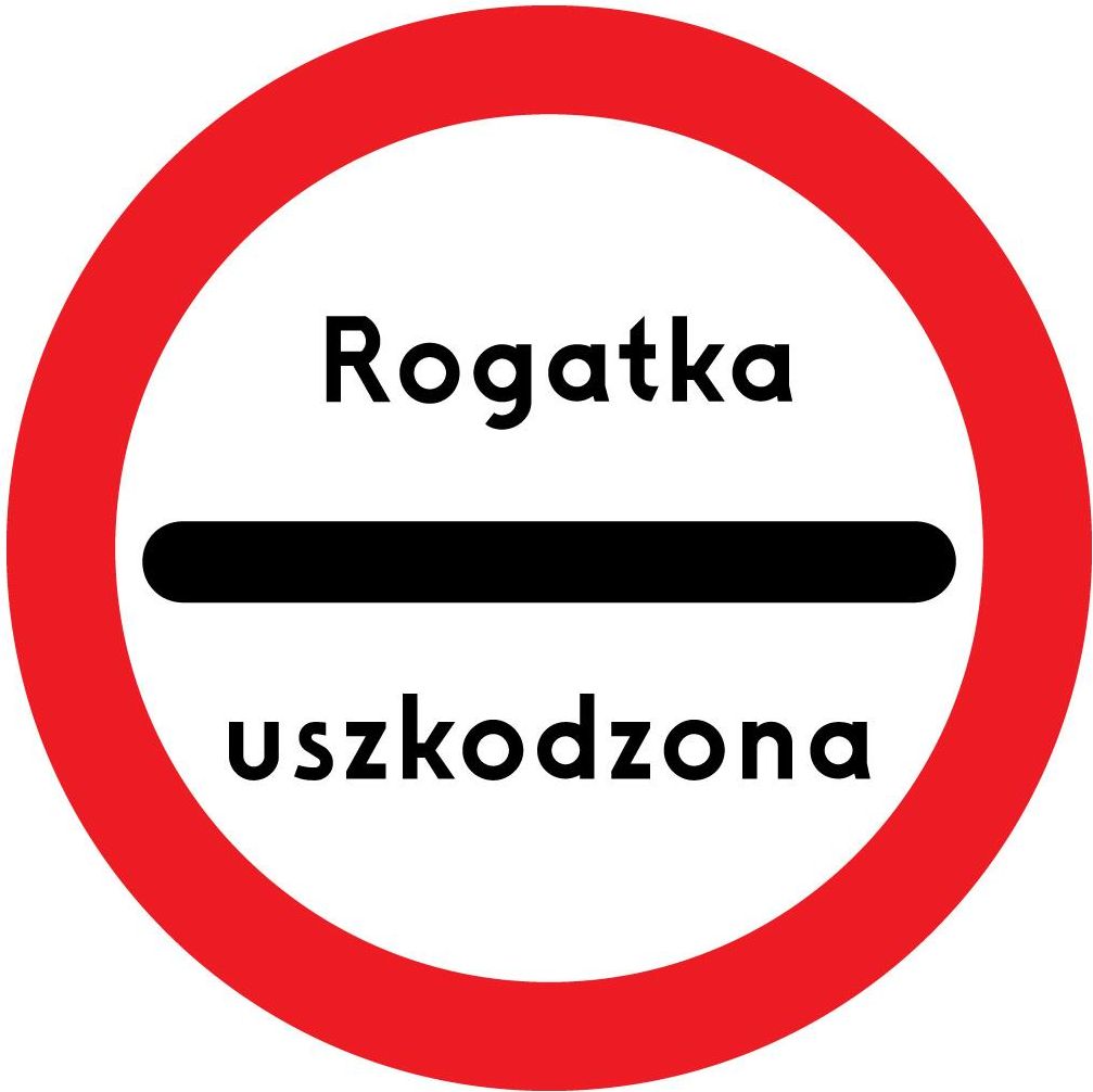 Znak B-32b, folia II generacji, 800 mm - Ceny i opinie - Ceneo.pl