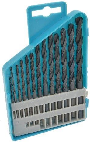 Wiertło Wiertła Do Metalu Hss Zestaw 13 Sztuk 1,5-6,5Mm 820300 - Opinie ...