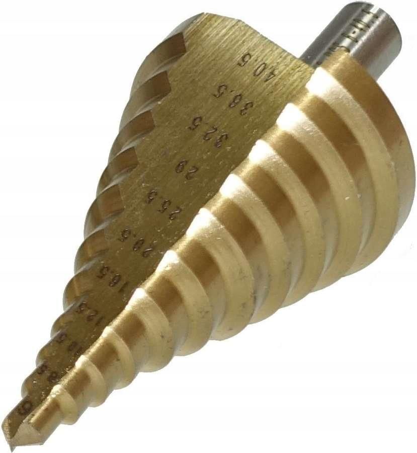 Wiertło Bgs Technic Wiertło Stopniowe 6-40.5mm B1615 - Opinie i ceny na ...