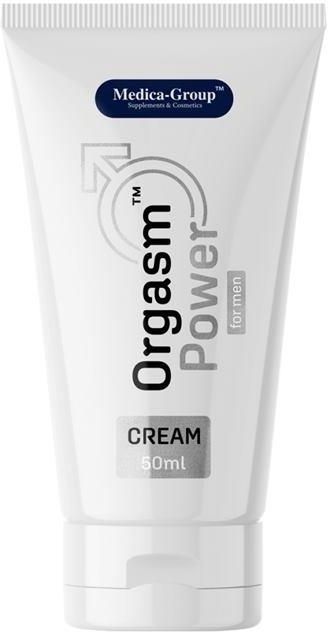 Orgasm Power Cream for Men 50 ml - Ceneo.pl