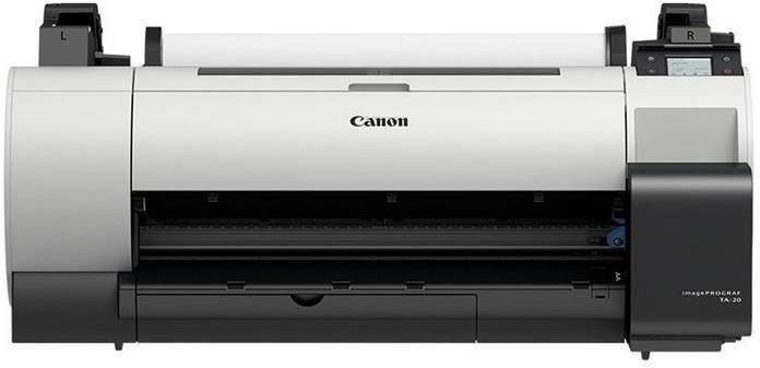 Drukarka atramentowa Canon LFP TA-20 - Opinie i ceny na Ceneo.pl