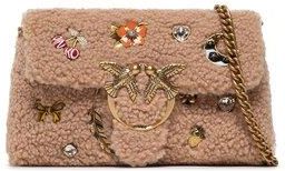 Torebka Pinko - Love Baby Puff Magic Pins AI 22-23 PLTT 1P22AA Y1XQ ...