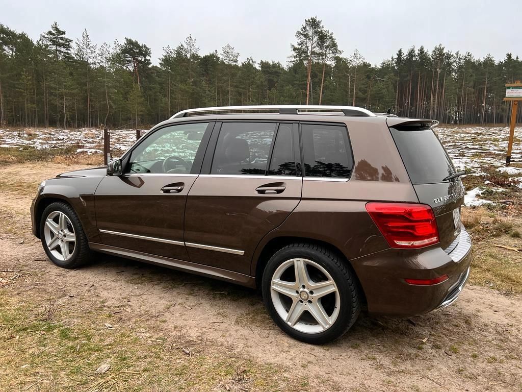 MERCEDES GLK 220 CDI 2015 pewne auto 1wł. salon PL - Opinie i ceny na ...