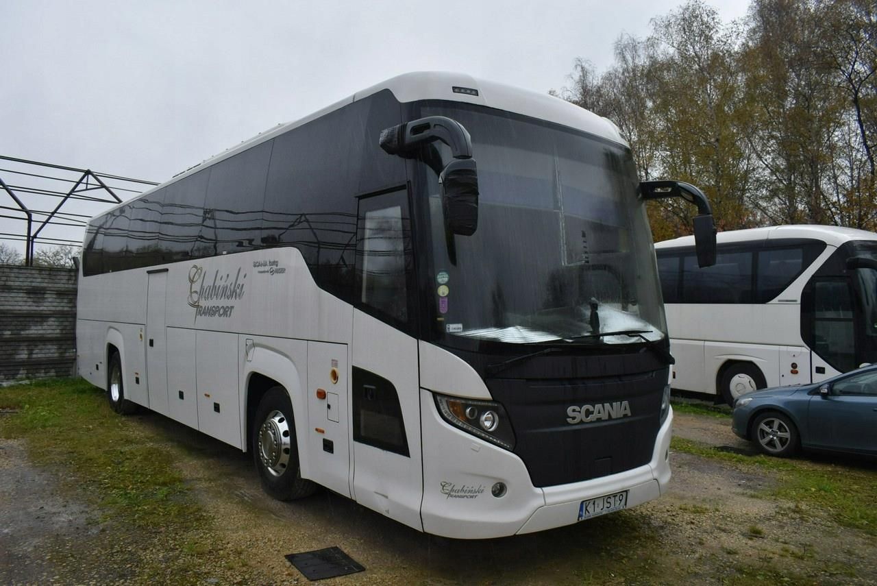 Scania touring hd autobus scania touring hd - Opinie i ceny na Ceneo.pl