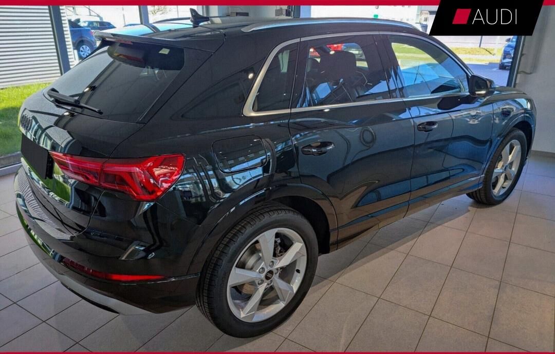 Od ręki - Audi Q3 1.5 35 TFSI S tronic (150KM) - Opinie i ceny na Ceneo.pl