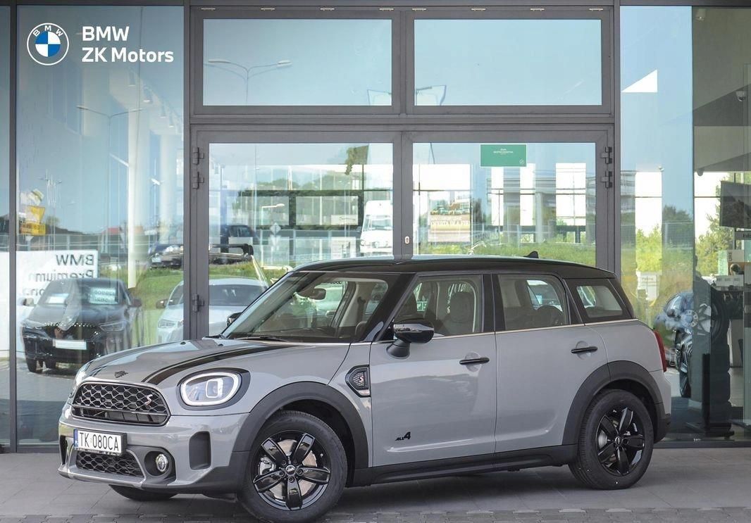 MINI Countryman Countryman S ALL4 - Opinie i ceny na Ceneo.pl