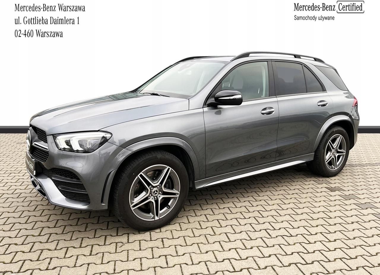 Mercedes-Benz GLE 300 - Opinie i ceny na Ceneo.pl
