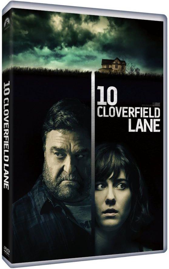 Film DVD Cloverfield Lane 10 (DVD) - Ceny i opinie - Ceneo.pl
