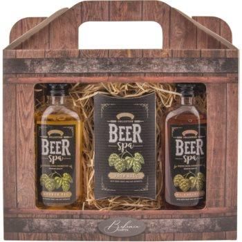 Bohemia Gifts & Cosmetics Beer Spa Zestaw Upominkowy Do Wanny Dla ...