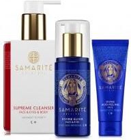 Samarite Supreme Cleanser + Divine Elixir Acid Peeling Zestaw ...