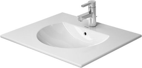 Umywalka Duravit Darling New 04996300001 - Opinie i ceny na Ceneo.pl