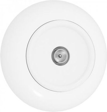 Gniazdo elektryczne Electromalt Gniazdo Antenowe Z Ramką Białe Ex1 ...