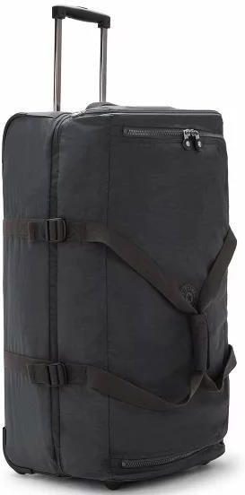 Kipling Basic Teagan L Holdall na 2 kółkach 77 cm black noir - Ceny i ...