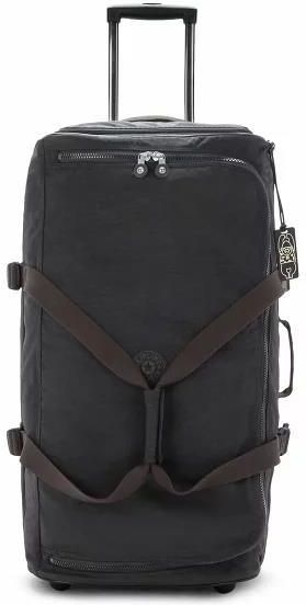 Kipling Basic Teagan L Holdall na 2 kółkach 77 cm black noir - Ceny i ...