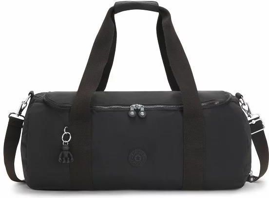 Kipling Basic Argus S Weekender Holdall 53 cm black noir - Ceny i opinie - Ceneo.pl
