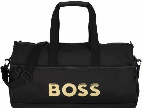 Boss Holdall Holiday Weekender Travel Bag 53 cm black - Ceny i opinie ...