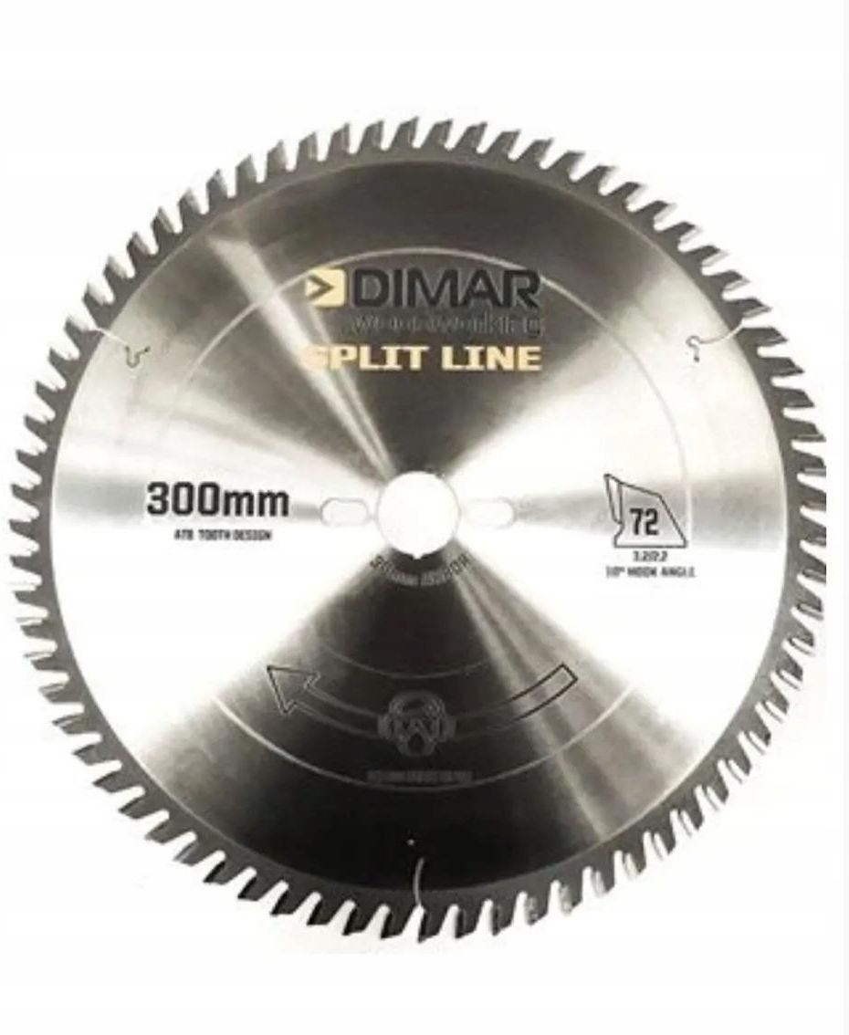 Tarcza tnąca Dimar Piła Hm Do Drewna/Sklejki 350X30X52Z 90102816 - Opinie i ceny na Ceneo.pl