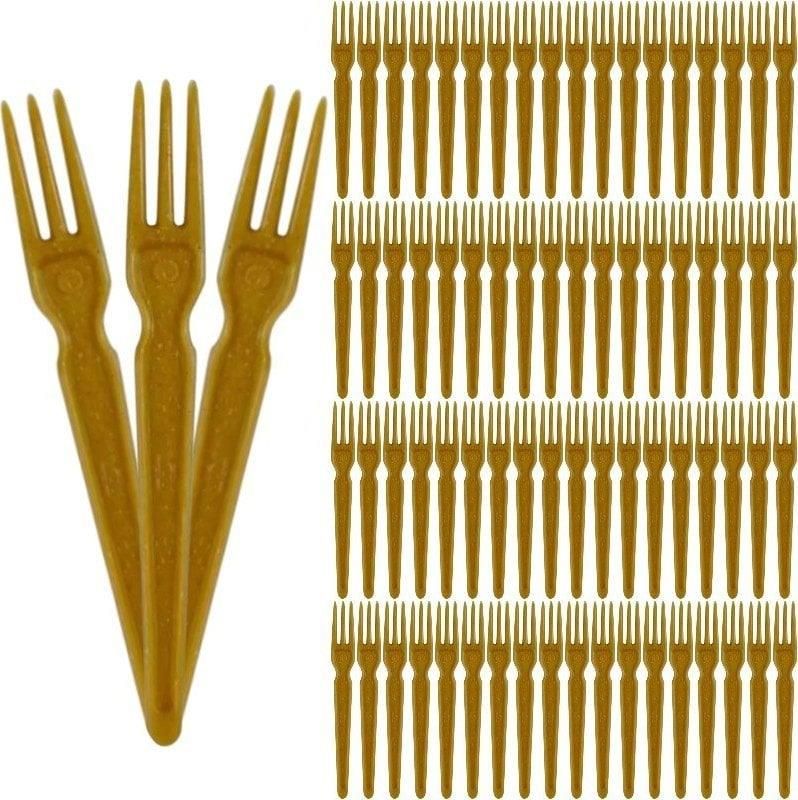 Bittner Jednorazowe Eko Widelczyki Do Frytek Wpc 1000szt. - Ceny i ...