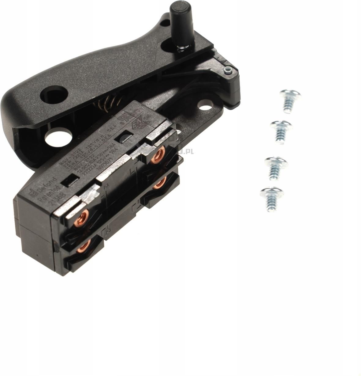 Dewalt Włącznik Do Dwe494 N015071 - Opinie i ceny na Ceneo.pl