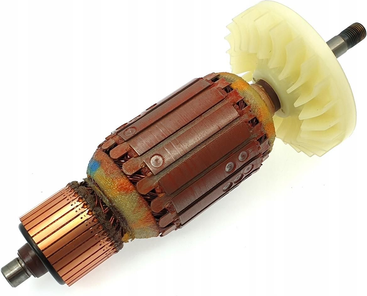 Hitachi Wirnik Szlifierki G23Sr G23 Sru 360762E - Opinie i ceny na Ceneo.pl