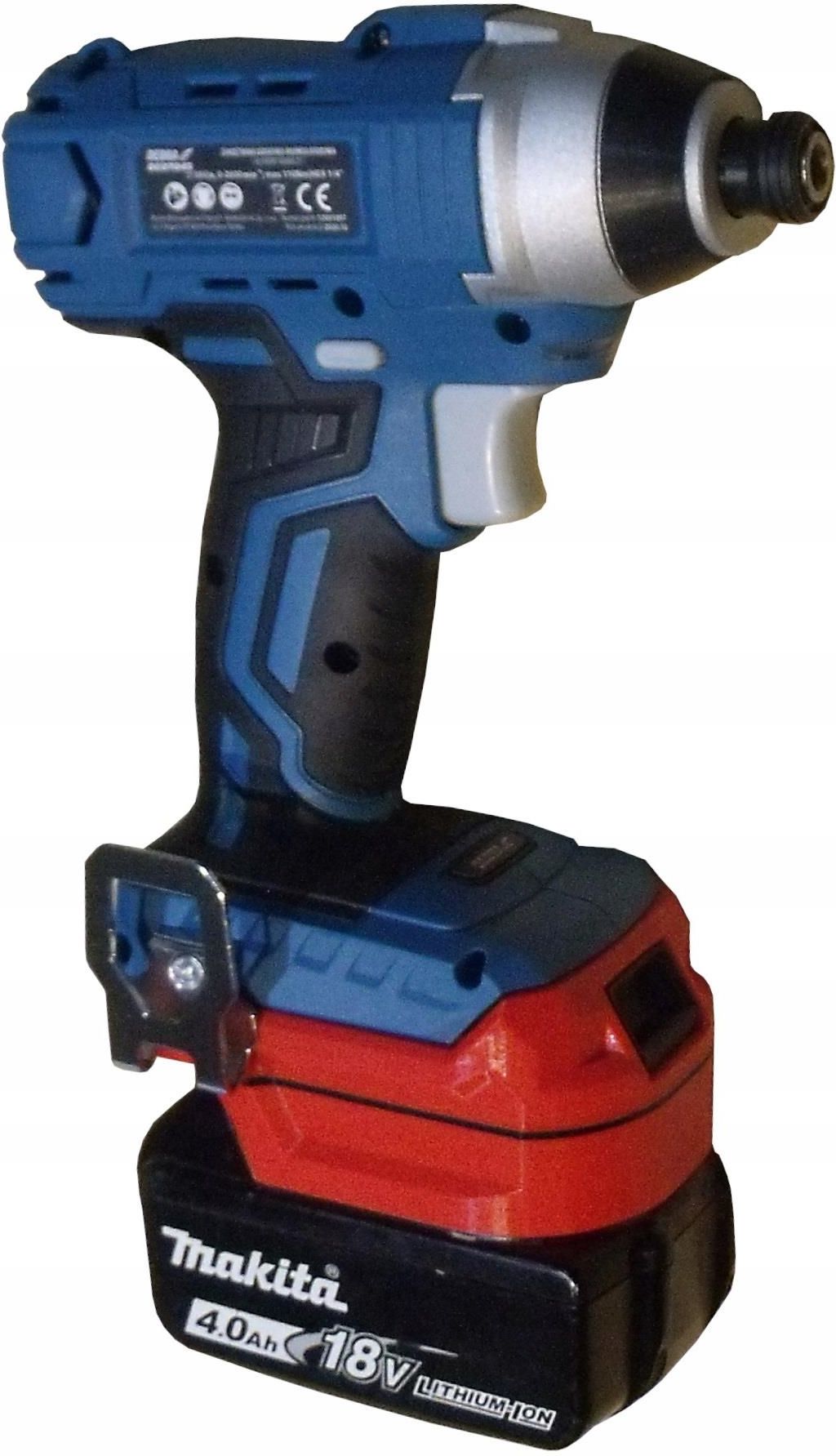 Adapter Baterii Makita 18V Lxt Do Dedra Sas+All - Opinie i ceny na Ceneo.pl