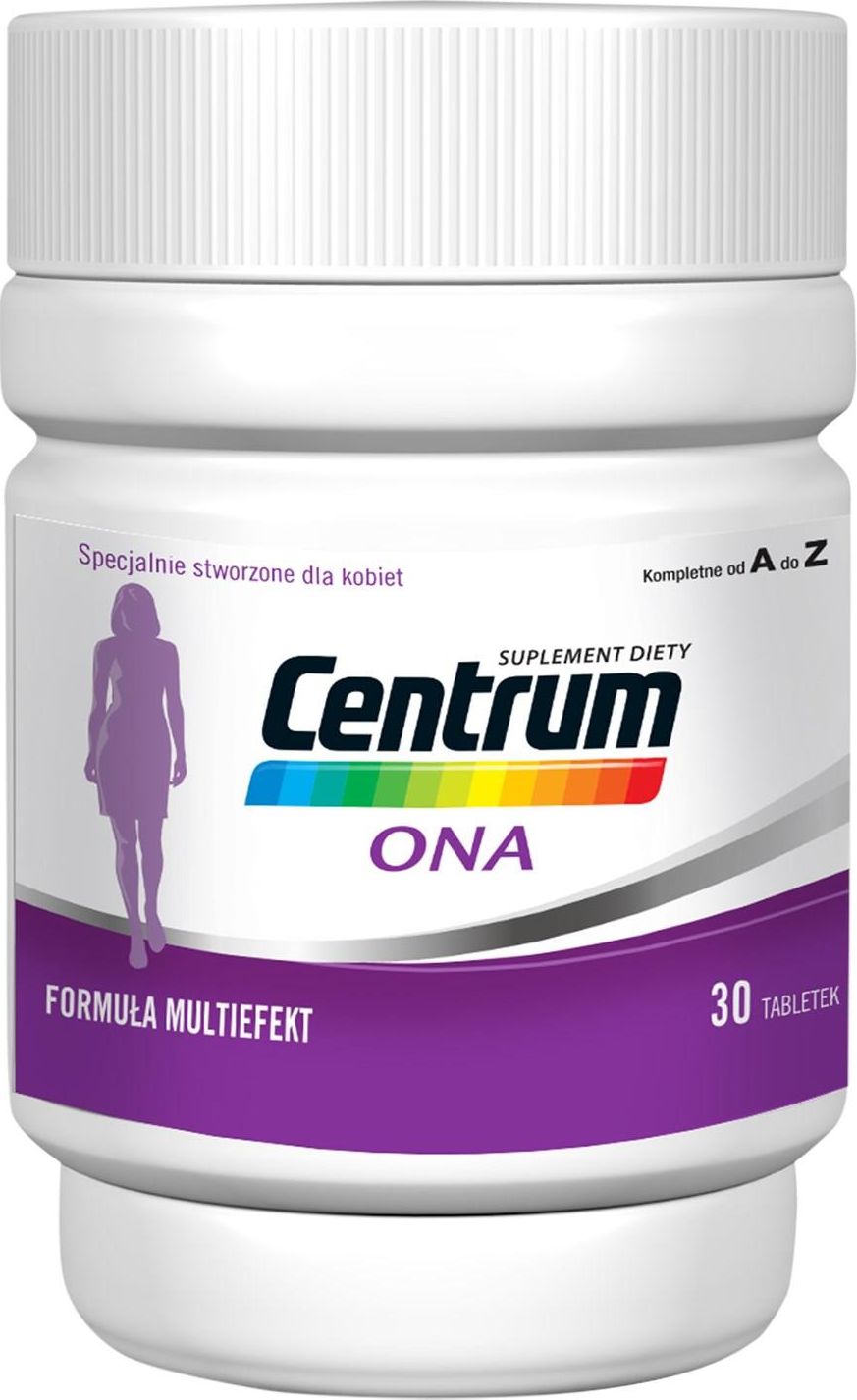 Centrum Immuno Vitamin C Max 14 saszetek + Centrum ONA 30 tabletek ...