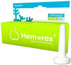 Preparat medycyny naturalnej HEMOREX na hemoroidy krioterapia - Opinie ...