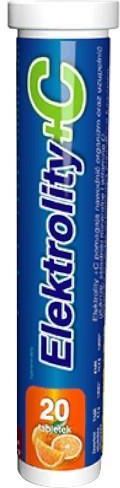 Polski Instytut Farmacji Elektrolity + C 20tabl. Musujących - Opinie i ...