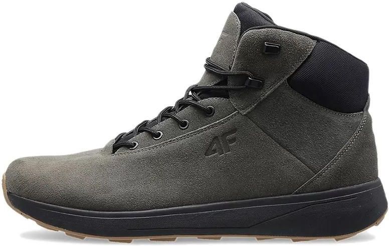 Buty 4F Element AW22FWINM01323S - szare - Ceny i opinie - Ceneo.pl