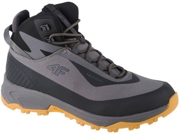 Buty trekkingowe Buty 4F Ice Cracker Trekking Shoes M 4FAW22FOTSM004 ...