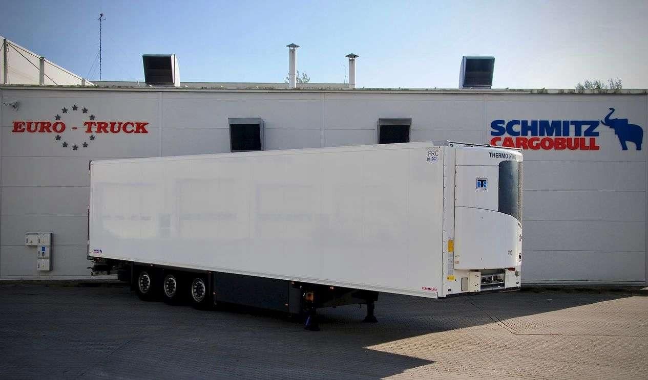 Schmitz Cargobull SKO24 Doppelstock V7 Chlodni... - Opinie i ceny na Ceneo.pl