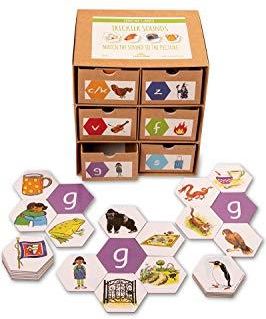 Learn Well Trickier Sounds Find Me Games - ceny i opinie - Ceneo.pl