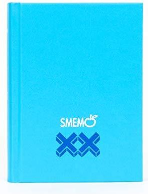 Smemoranda Smemo 16 Mesi 2020Cm 11X15 Ciemnoniebieski - ceny i opinie ...