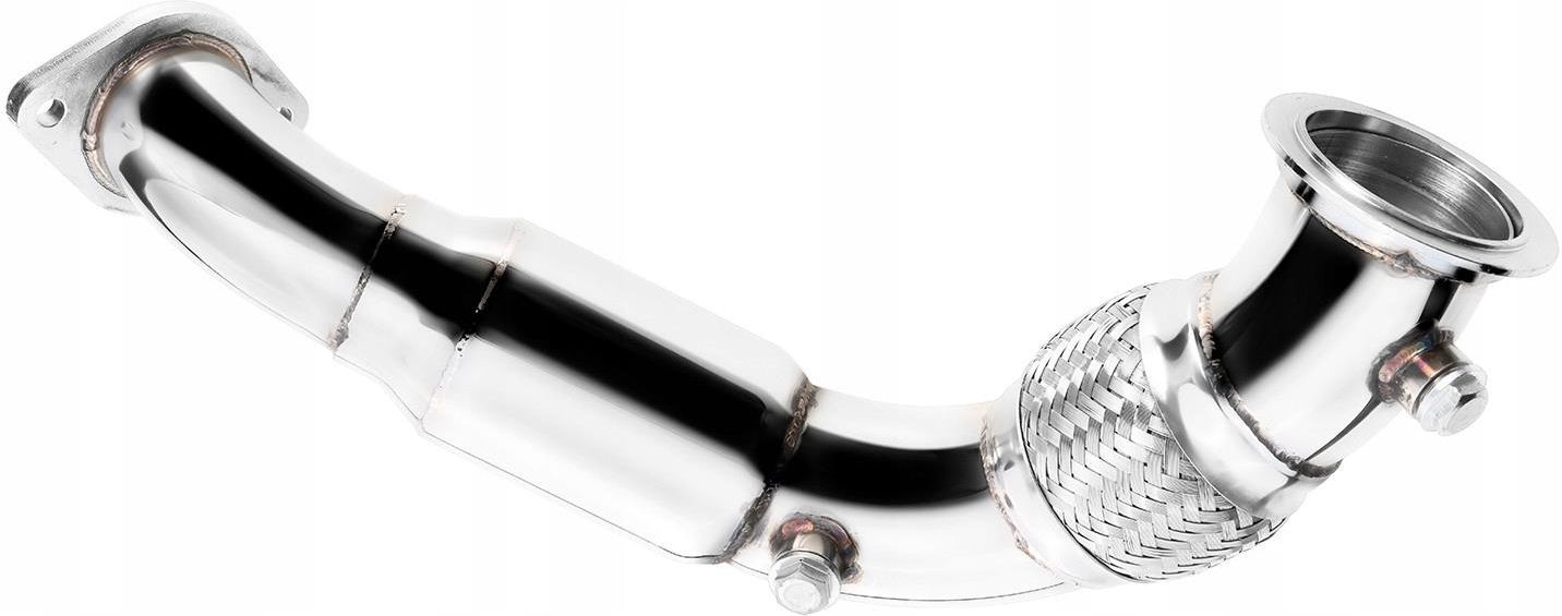 FMIC DOWNPIPE BMW F12 650I, 650IX N63 09-11 SILENCER - opinie i ceny na ...