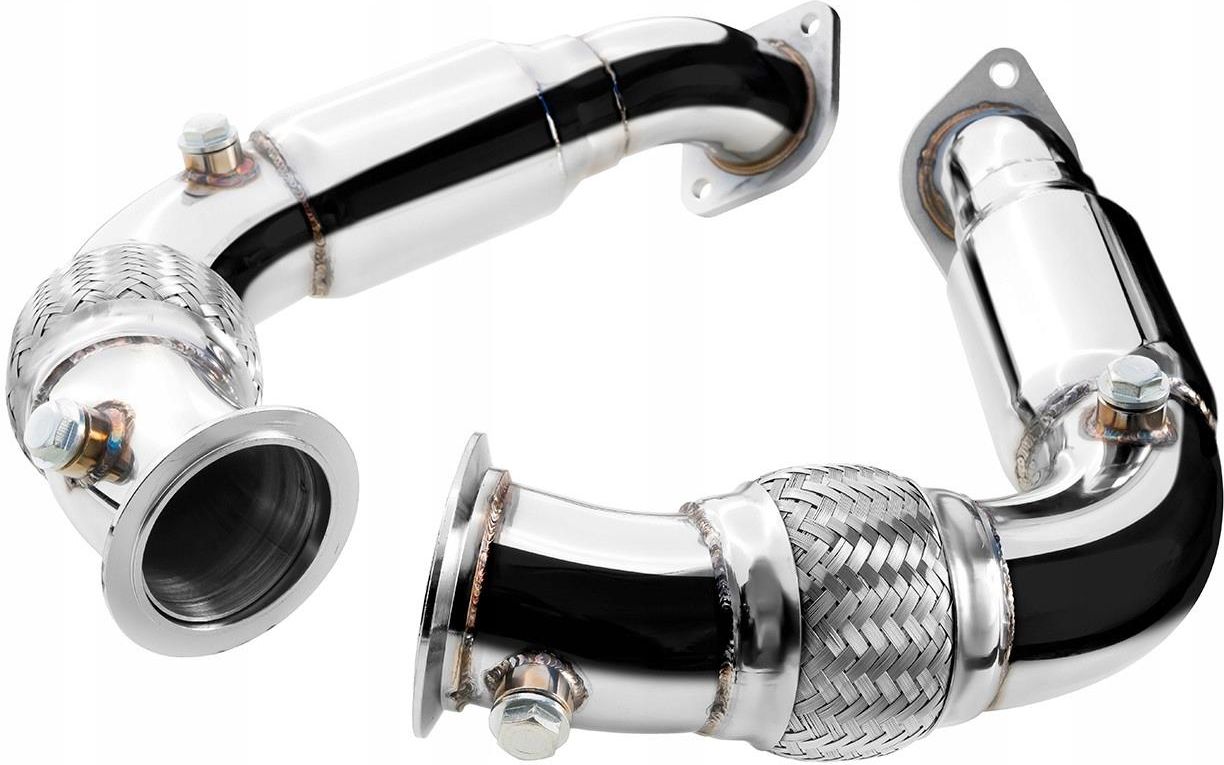 FMIC DOWNPIPE BMW F12 650I, 650IX N63 09-11 SILENCER - opinie i ceny na ...