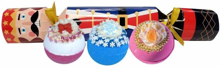 Bomb Cosmetics Zestaw Cukierek The Nutcracker - opinie i ceny na Ceneo.pl