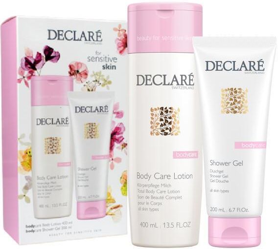 Declare Zestaw - Body Care Set - opinie i ceny na Ceneo.pl