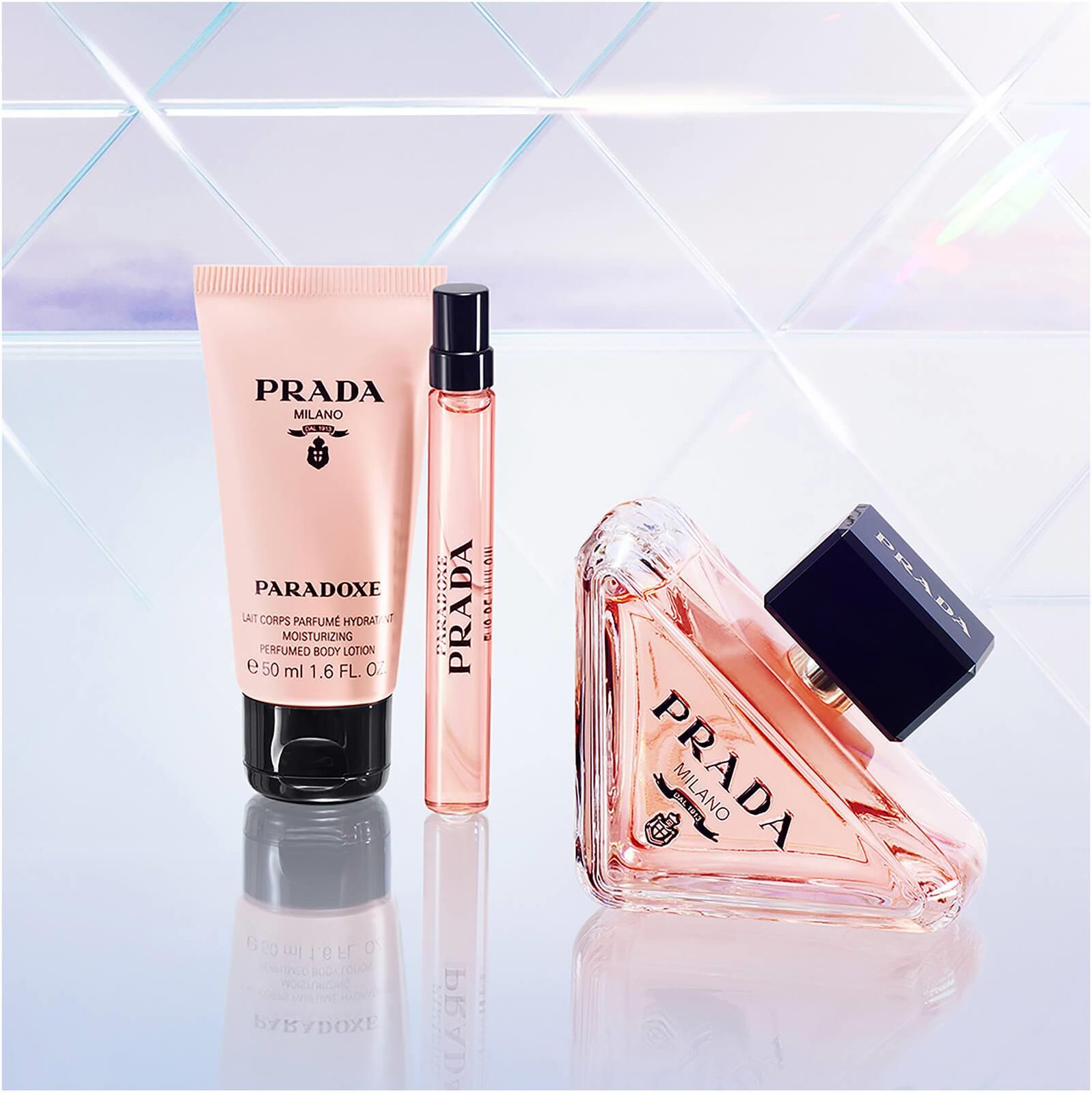 Zestaw dla kobiety Prada Persona 90Ml Set - Opinie i ceny na Ceneo.pl