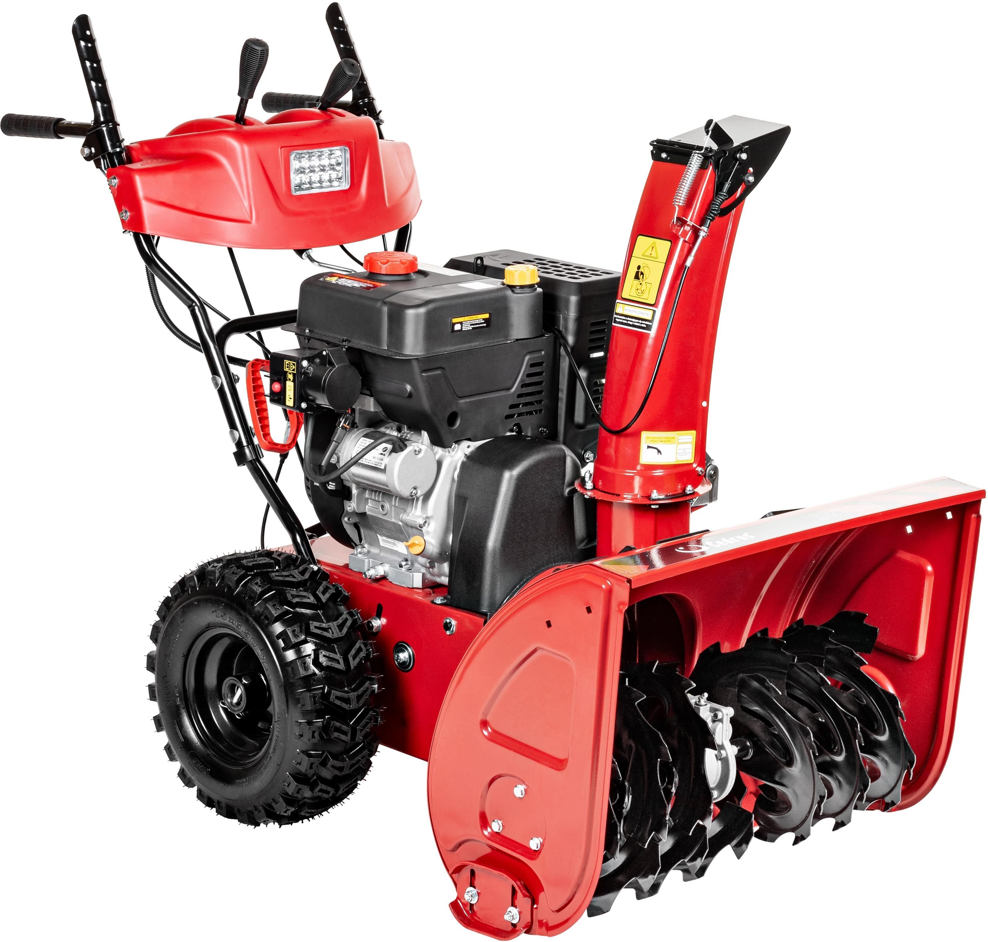 Odśnieżarka Cedrus Sb71-E - Ceny i opinie - Ceneo.pl