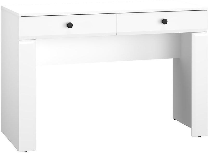 Biurko/Toaletka Lahti 12 Biały Mat - Ceny i opinie - Ceneo.pl