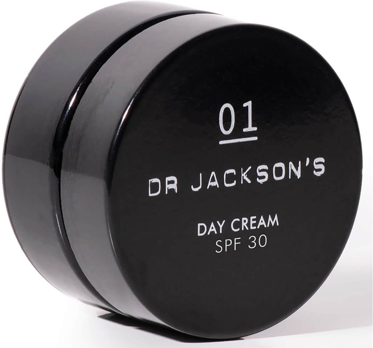 Krem do twarzy Dr. Jackson'S Natural Products SPF30 01 Day Cream 30ml ...