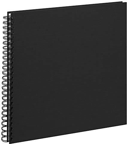 Album na zdjęcia Walther Spiralny Czarny 33 X 35 Cm - Ceny i opinie na Ceneo.pl
