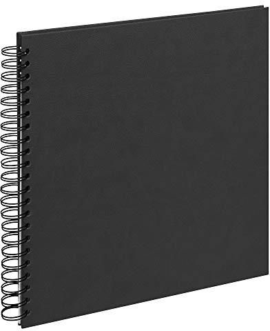 Album na zdjęcia Walther Spiralny Czarny 30 X 30 Cm - Ceny i opinie na Ceneo.pl