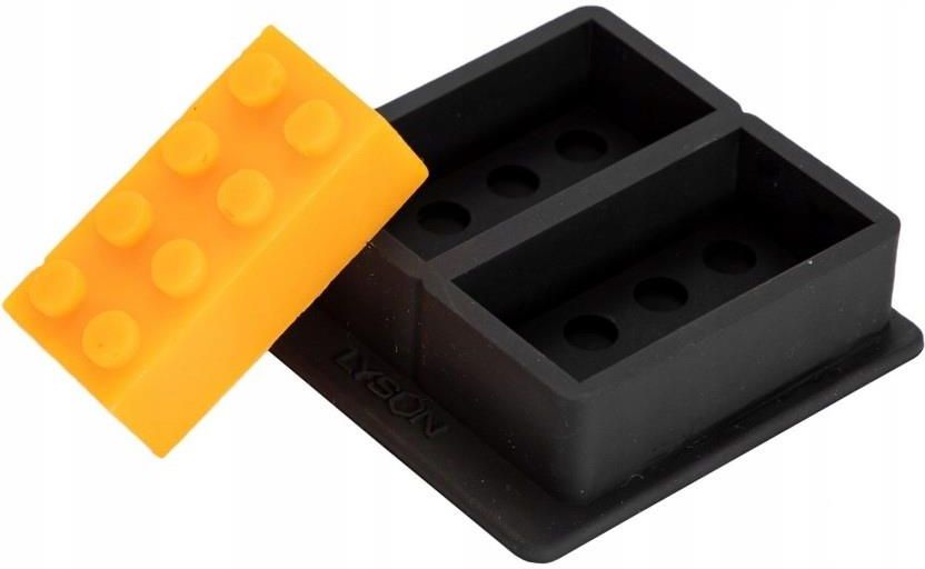 Forma na mydło Klocki Lego mydełka Formy - Ceny i opinie - Ceneo.pl