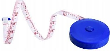 Centymetr Krawiecki Zwijany Miara Miarka Metr - Ceny i opinie - Ceneo.pl