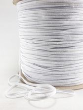 Guma cienka wąska gumka 3mm biała 10m - Ceny i opinie - Ceneo.pl