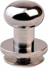 Knopik Ćwiek Nit Śrubka 6mm 5szt Ciemny Nikiel - Ceny i opinie - Ceneo.pl