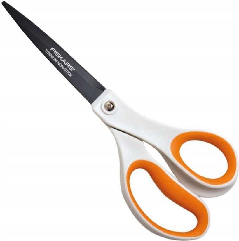 Nożyczki Uniwersal Titanium Non-Stick Fiskars 21CM - Ceny i opinie ...