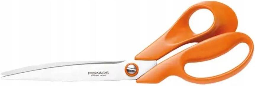 Fiskars Razor Edge Nożyczki Krawieckie 27 CM - Ceny i opinie - Ceneo.pl
